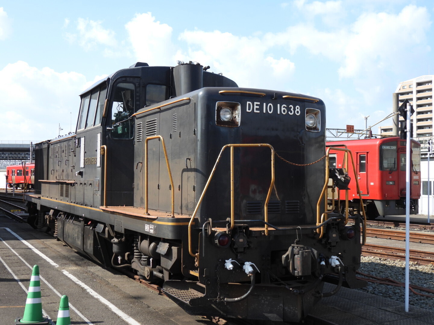 大分トレインフェスタ2023: 大分のスケッチブログ